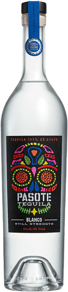 Pasote Still Strength Blanco Tequila 750ml – Mission Wine & Spirits