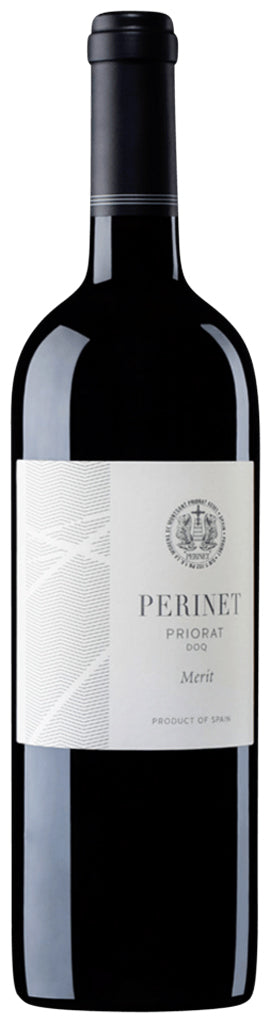 Perinet Priorat Merit 2018 750ml – Mission Wine & Spirits