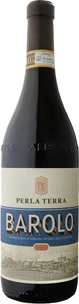Perla Terra Barolo 2019 750ml – Mission Wine & Spirits