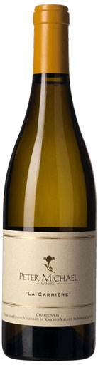 Peter Michael La Carriere Chardonnay 2023 750ml – Mission Liquor