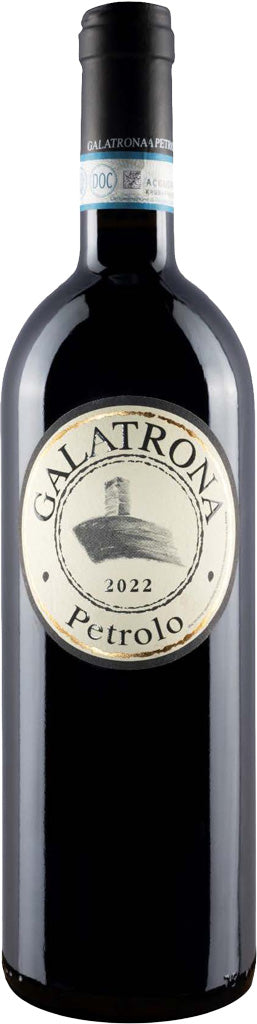 Petrolo Galatrona Val d'Arno di Sopra 2022 750ml – Mission Wine & Spirits
