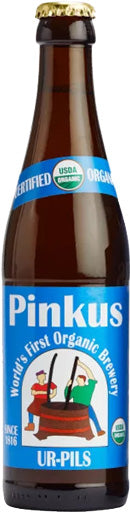 Pinkus Pilsner 500ml – Mission Wine & Spirits