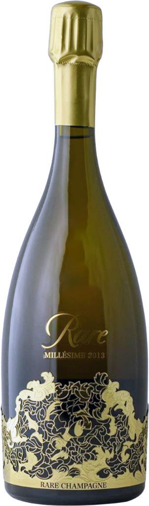 Piper Heidsieck Rare Brut 2013 750ml – Mission Wine & Spirits