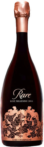 Piper Heidsieck Rare Rose 2014 750ml – Mission Wine & Spirits
