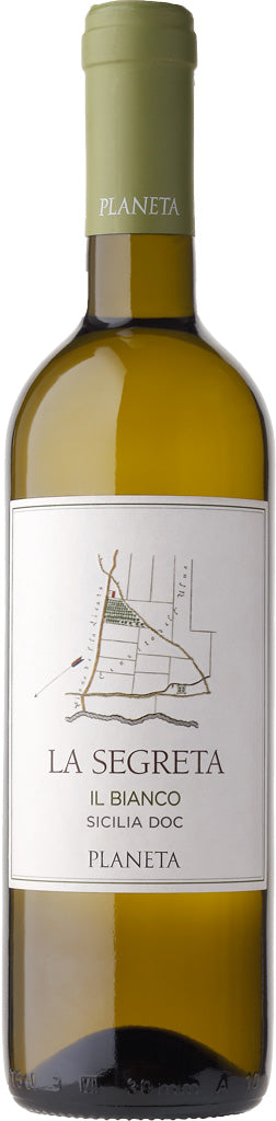 Planeta La Segreta Bianco 2021 750ml – Mission Wine & Spirits