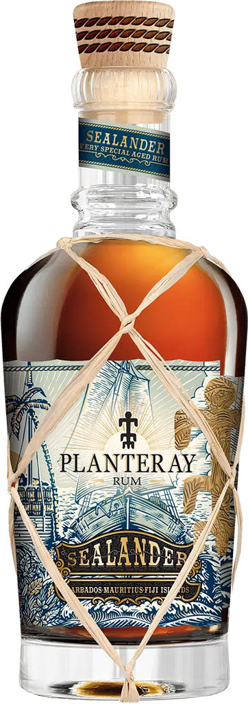 Planteray Sealander Rum 750ml – Mission Wine & Spirits