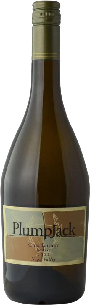 PlumpJack Chardonnay Reserve 2022 750ml – Mission Wine & Spirits
