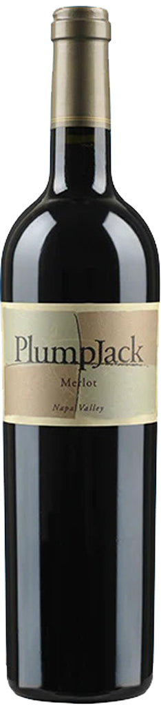 PlumpJack Merlot Napa 2021 750ml – Mission Wine & Spirits