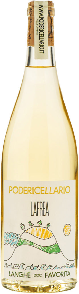 Poderi Cellario Lafrea Langhe Favorita 2024 750ml – Mission Wine & Spirits