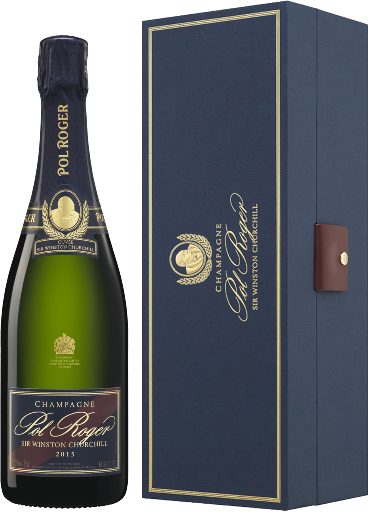 Pol Roger Cuvee Sir Winston Churchill 2015 750ml – Mission Liquor