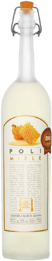 Poli Miele Honey Liqueur 700ml – Mission Wine & Spirits