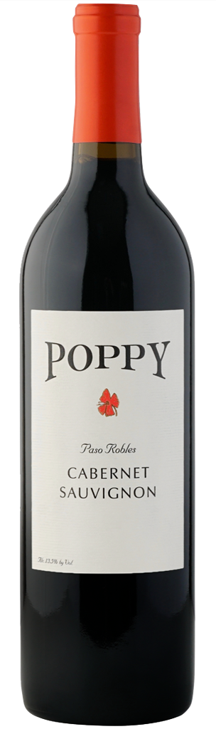 Poppy Cabernet Sauvignon 750ml – Mission Liquor