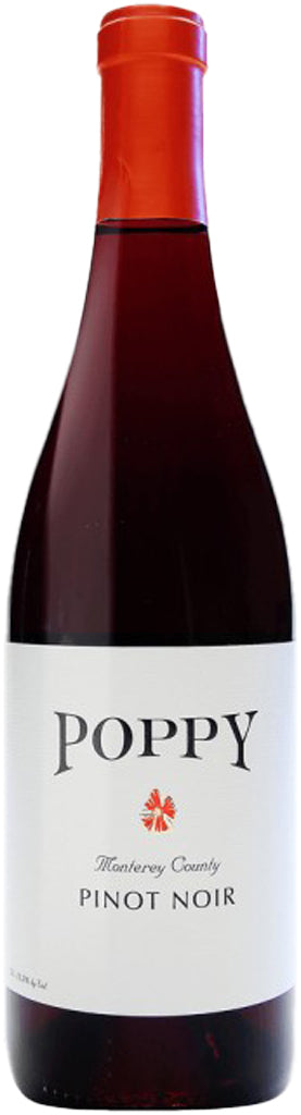 Poppy Pinot Noir 2023 750ml – Mission Wine & Spirits