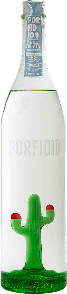 Porfidio Plata 1.75L – Mission Wine & Spirits