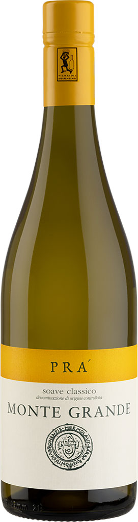 Pra Soave Classico Monte Grande 2021 750ml – Mission Wine & Spirits