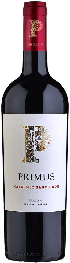 Primus Cabernet Sauvignon 2020 750ml – Mission Wine & Spirits