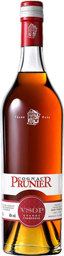 Prunier Cognac VSOP 700ml – Mission Liquor