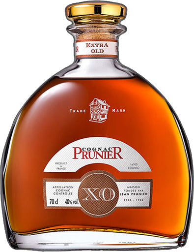 Prunier Cognac XO 700ml – Mission Liquor