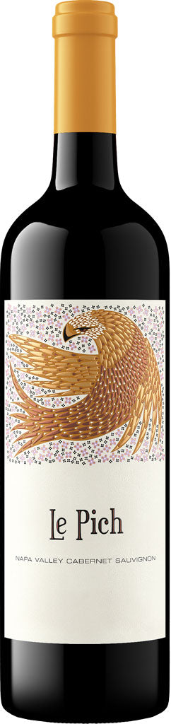 Purlieu Le Pich Cabernet Sauvignon Napa 2021 750ml – Mission Wine & Spirits