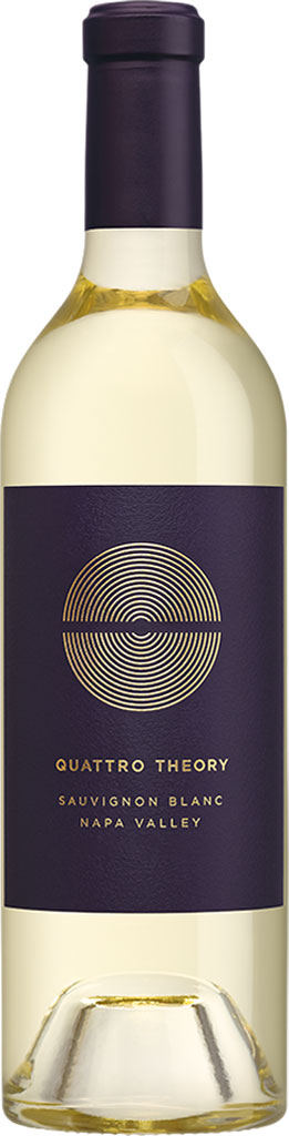 Quattro Theory Sauvignon Blanc Napa 2023 750ml – Mission Wine & Spirits