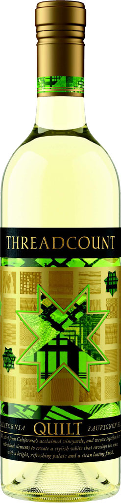 Quilt Threadcount Sauvignon Blanc 2023 750ml – Mission Liquor