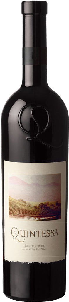 Quintessa Red Rutherford 2021 750ml – Mission Wine & Spirits