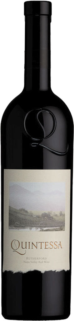 Quintessa Red Rutherford 2022 750ml – Mission Liquor