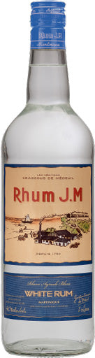 Rhum JM White Rum 80 Proof 1L – Mission Wine & Spirits