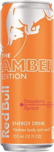 Red Bull Amber 12oz – Mission Wine & Spirits