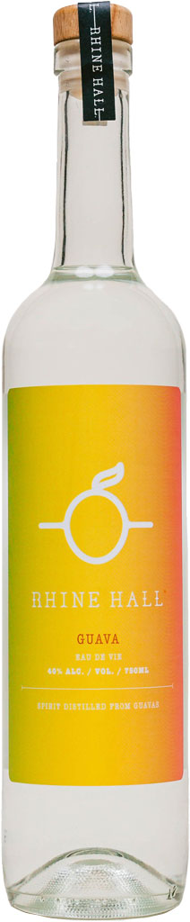 Rhine Hall Eau de Vie Guava 750ml – Mission Liquor