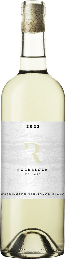 Rockblock Cellars Sauvignon Blanc Washington 2022 750ml – Mission Wine ...