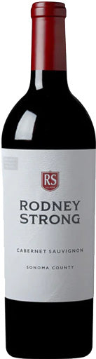 Rodney Strong Cabernet Sauvignon Sonoma 2021 750ml – Mission Wine & Spirits