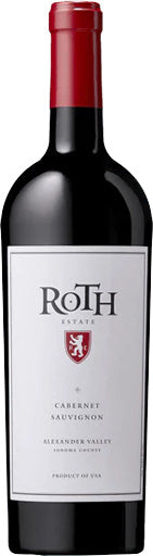 Roth Cabernet Sauvignon 2022 750ml – Mission Wine & Spirits