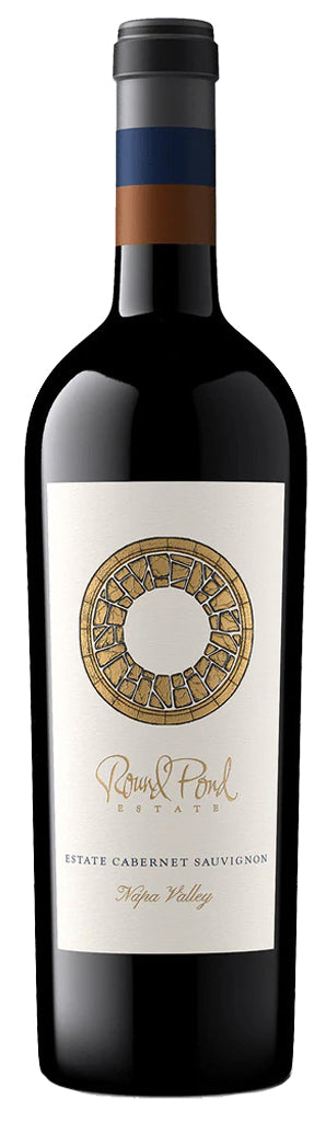 Round Pond Estate Cabernet Sauvignon 2021 750ml – Mission Wine & Spirits