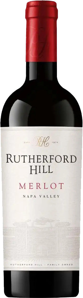 Rutherford Hill Merlot Napa 2022 750ml – Mission Wine & Spirits