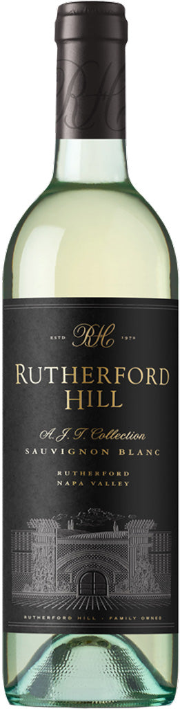 Rutherford Hill Sauvignon Blanc AJT Collection 2022 750ml – Mission ...