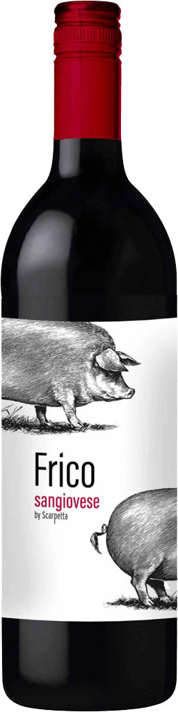 Scarpetta Frico Sangiovese Toscana 2023 750ml – Mission Wine & Spirits