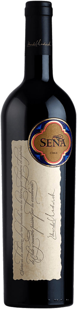 Sena Red Blend 25 Anos 2021 750ml – Mission Wine & Spirits