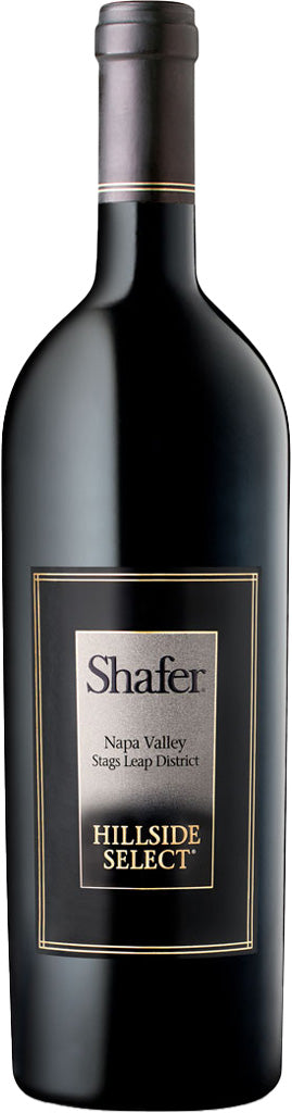 Shafer Hillside Select Cabernet Sauvignon 2019 750ml – Mission Wine ...