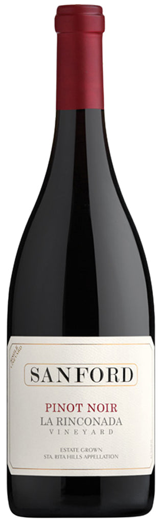 Sanford Pinot Noir La Rinconada 2018 750ml – Mission Wine & Spirits