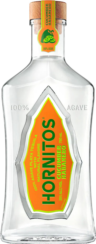 Sauza Hornitos Cucumber Habanero Tequila 750ml – Mission Wine & Spirits