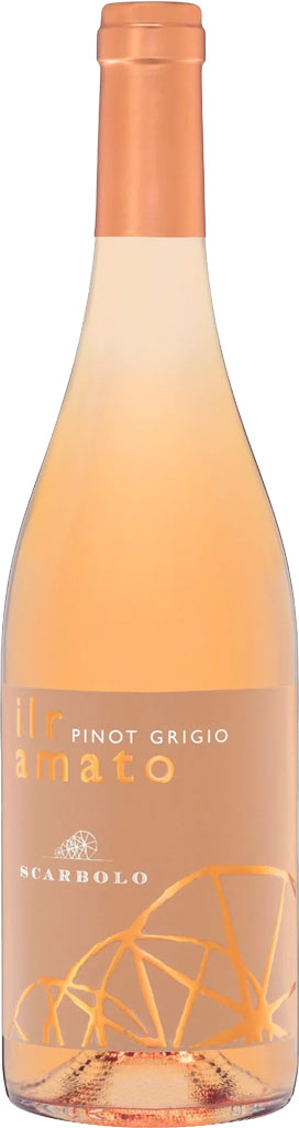 Scarbolo IL Ramato Pinot Grigio 2023 750ml – Mission Liquor