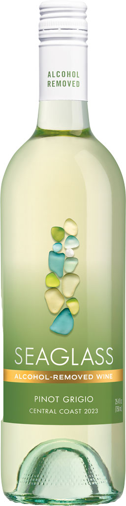 Seaglass Non-Alcoholic Pinot Grigio 750ml – Mission Liquor