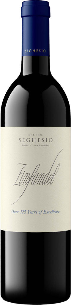 Seghesio Zinfandel Sonoma County 2023 750ml – Mission Wine & Spirits
