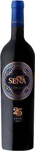 Sena Red Blend 25 Anos 2020 750ml – Mission Liquor
