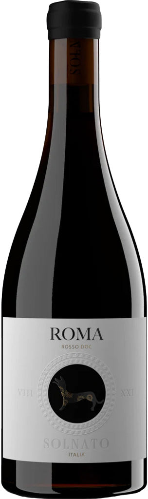 Solnato Roma Rosso 2021 750ml – Mission Wine & Spirits