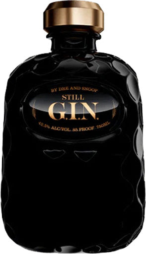 Still GIN by Dr. Dre & Snoop 750ml – Mission Wine & Spirits