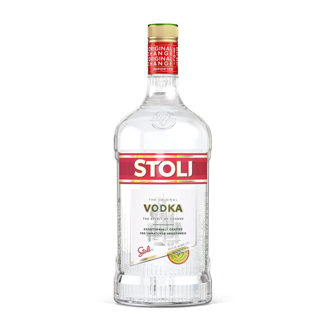 Stoli Premium Vodka 1.75L – Mission Wine & Spirits