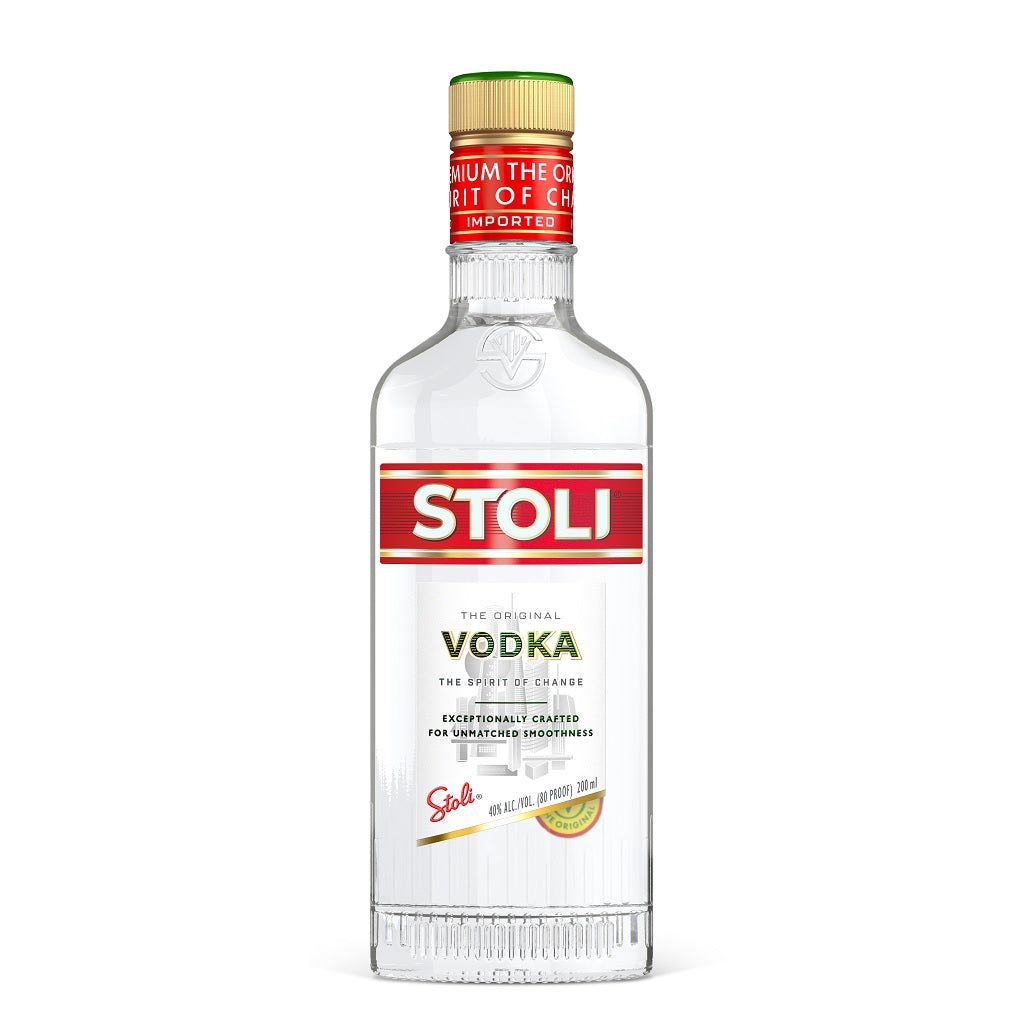 Stoli Premium Vodka 200ml – Mission Wine & Spirits
