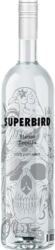 Superbird Tequila Blanco 750ml – Mission Liquor